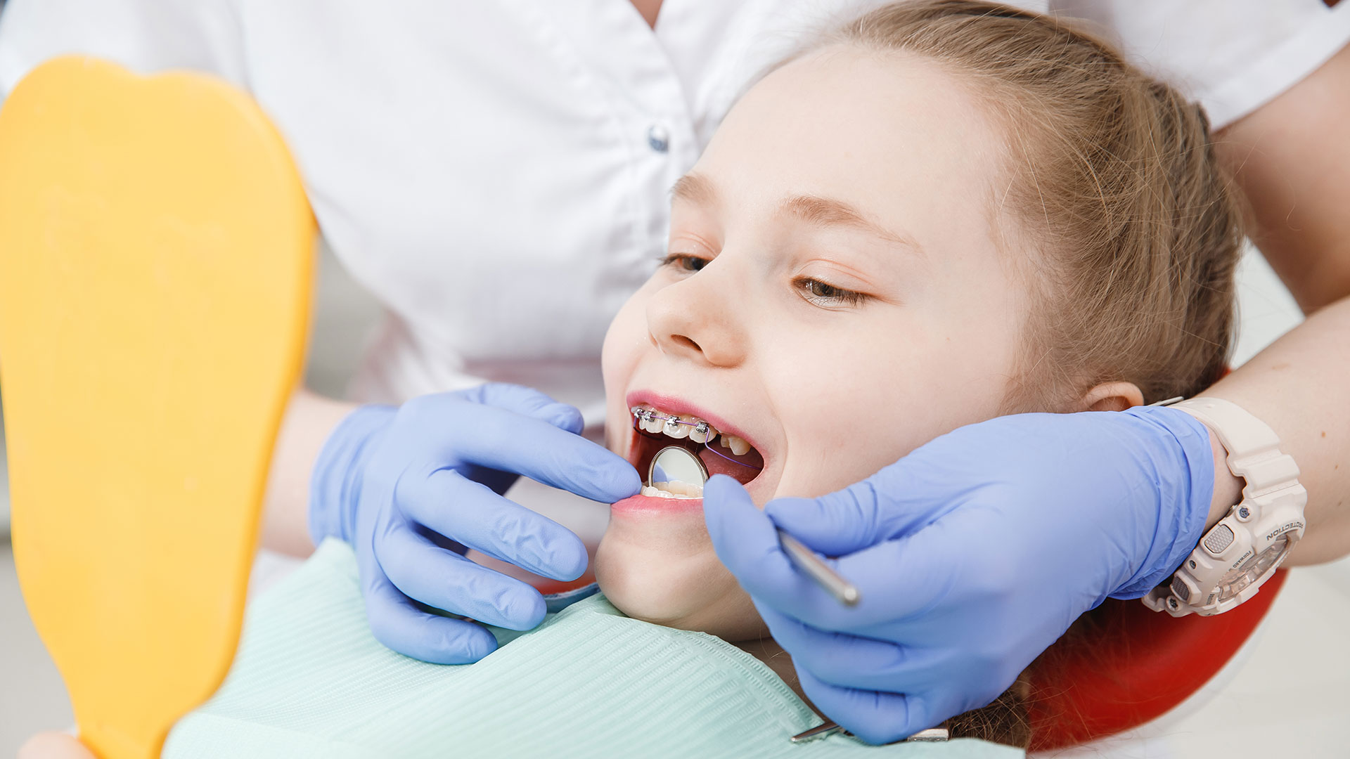 Early Treatment - Saperstein Orthodontics